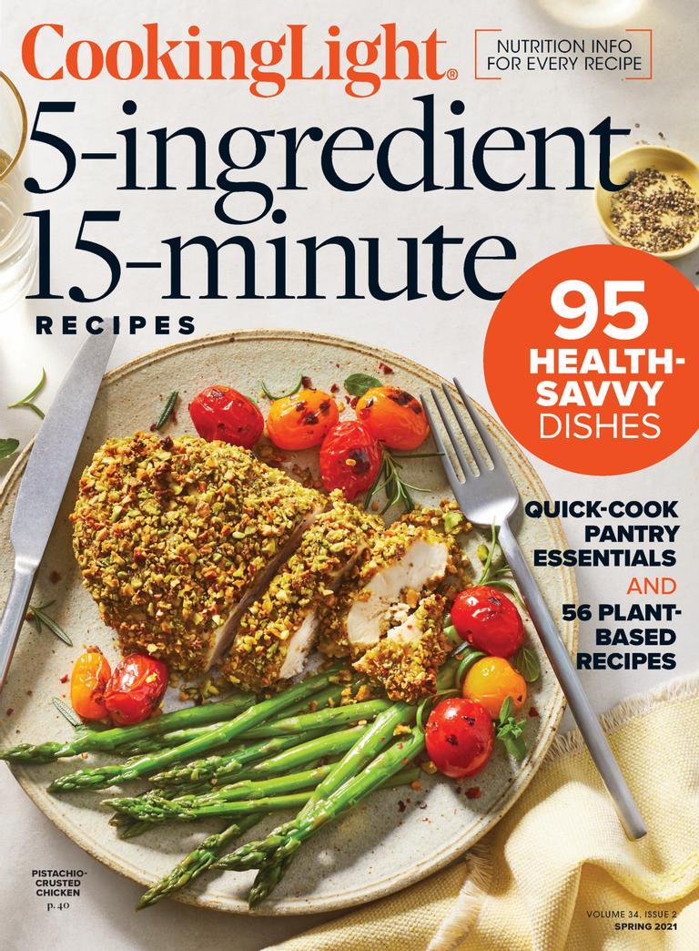 Cooking Light Magazine Subscription Discount - MagZoom.com