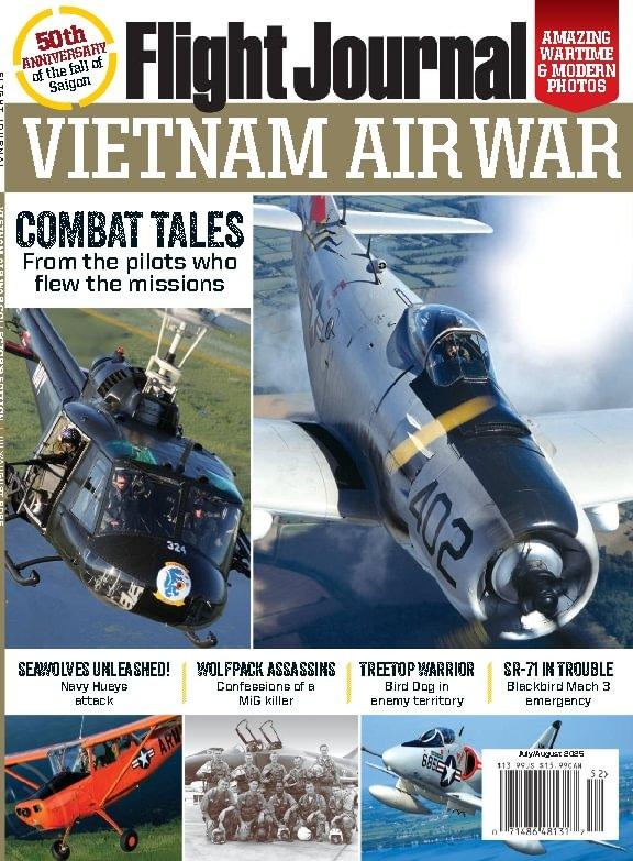 Flight Journal Magazine Subscription Discount - MagZoom.com