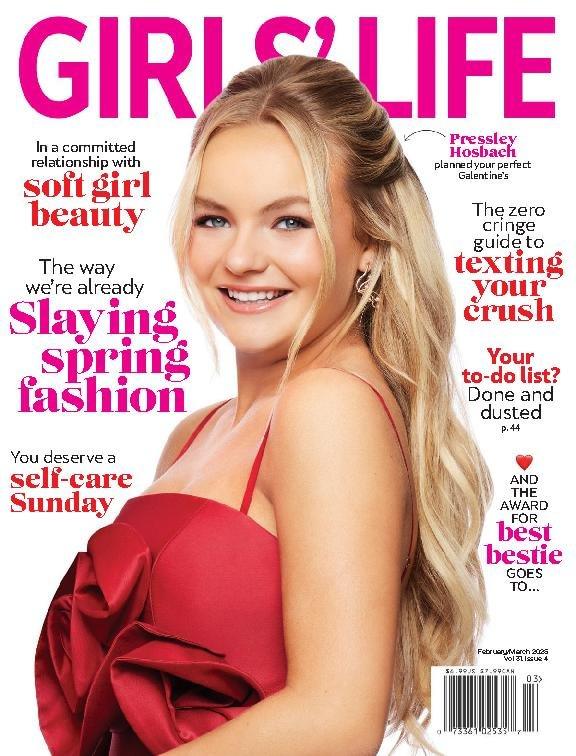 Girls Life Magazine Subscription Discount - MagZoom.com