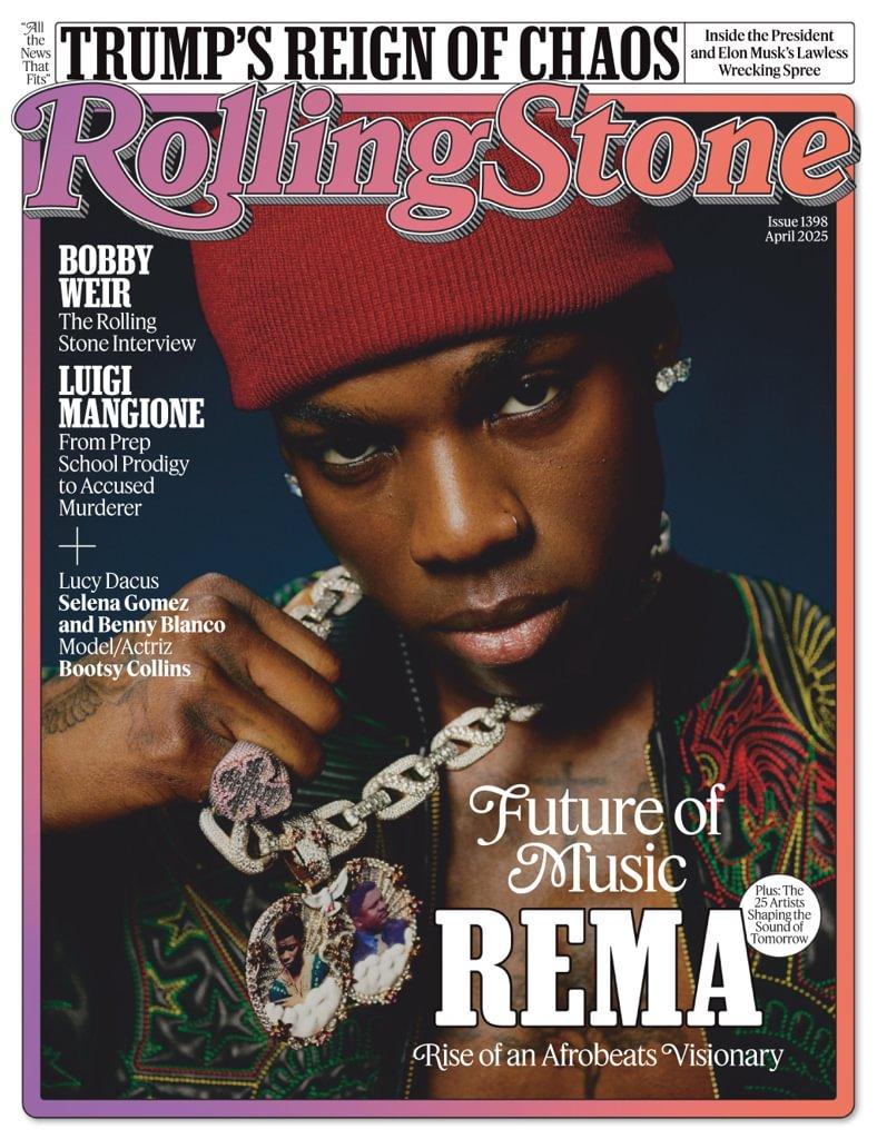 Rolling Stone Magazine Subscription Discount - MagZoom.com