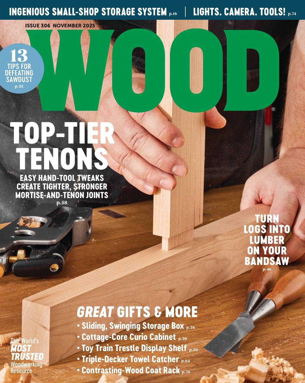 Wood Magazine Subscription Discount - MagZoom.com