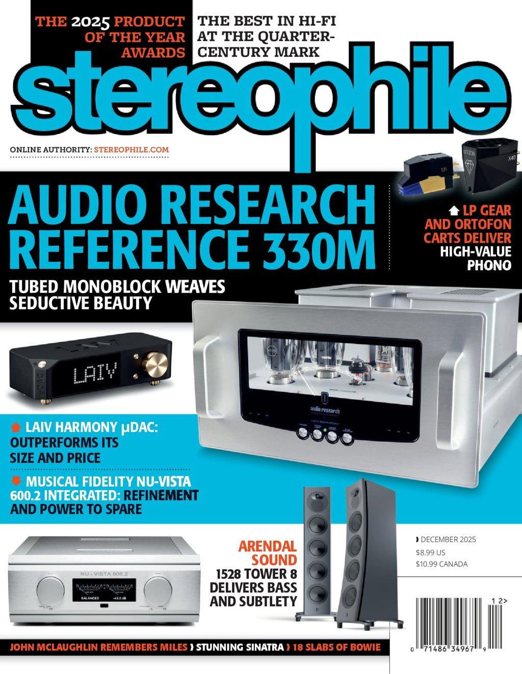 Stereophile Magazine Subscription Discount - MagZoom.com