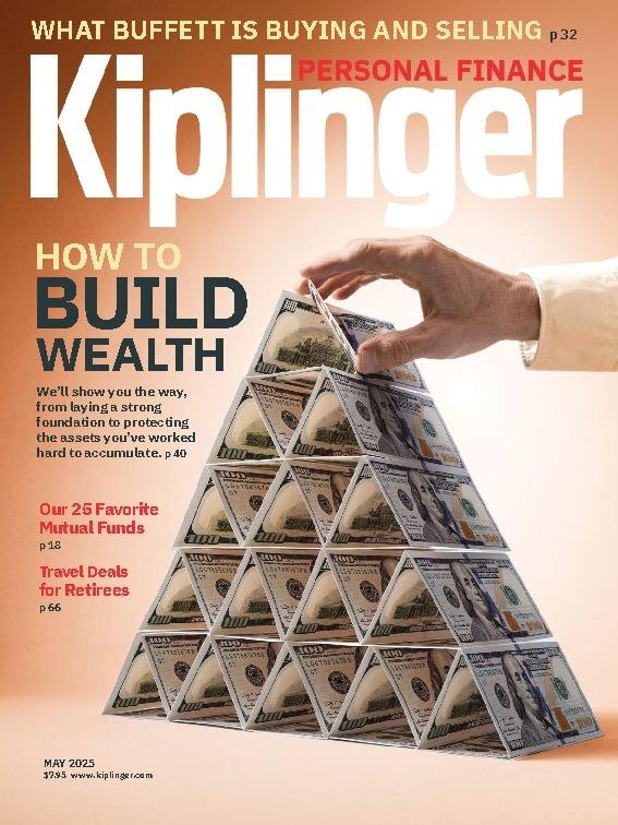 Kiplinger's Personal Finance Magazine Subscription Discount - MagZoom.com