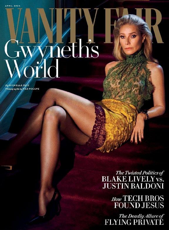 Vanity Fair Magazine Subscription Discount - MagZoom.com