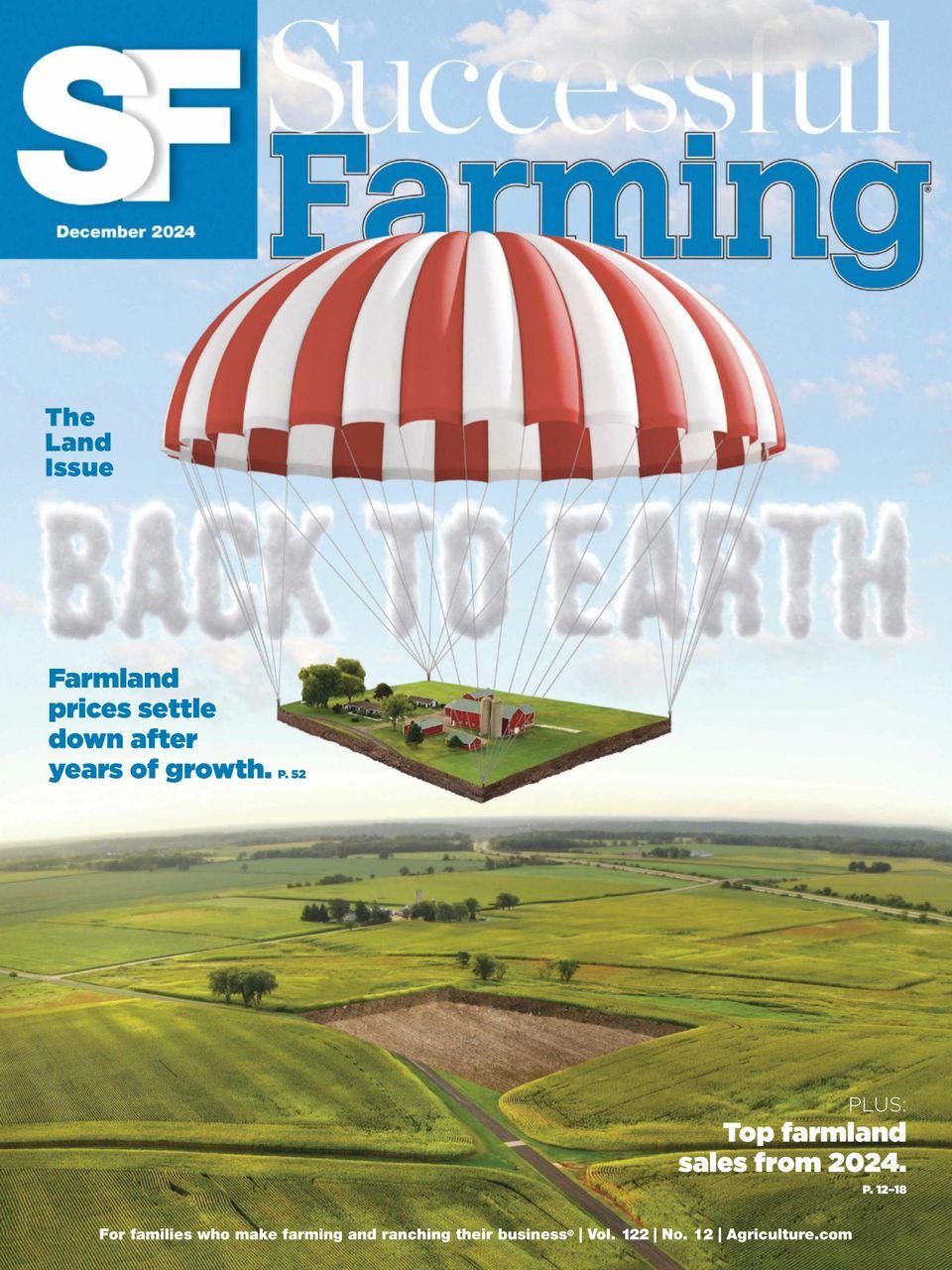 Successful Farming Magazine Subscription Discount - MagZoom.com