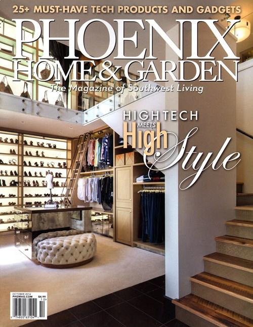 Phoenix Home & Garden Magazine Subscription Discount - MagZoom.com